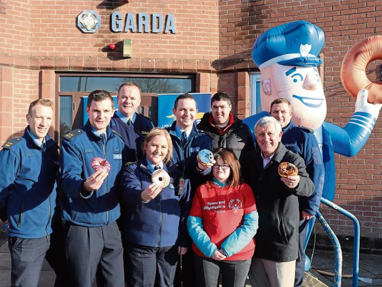 GGL Sponsors Limerick Gardaí event for Special Olympics | GGL Security